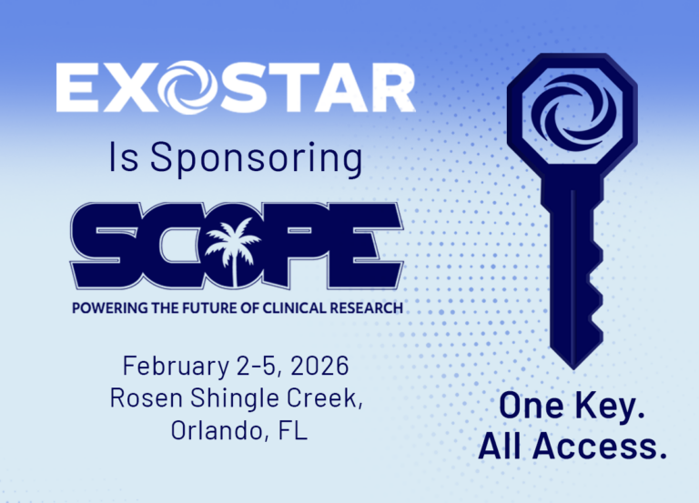 One Key, All Access - SCOPE Orlando 2026 - Exostar